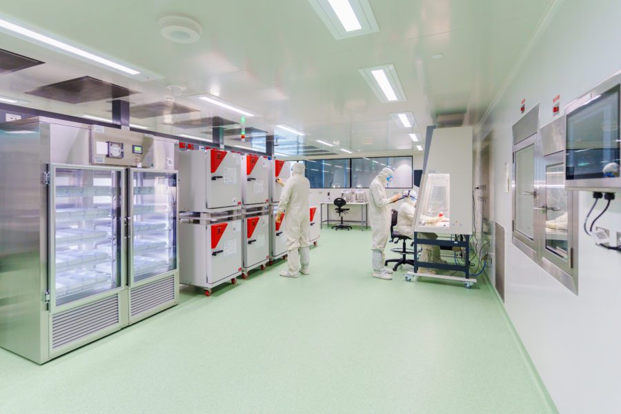 Facility | Cell Therapies