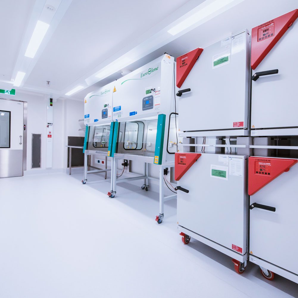 Facility | Cell Therapies